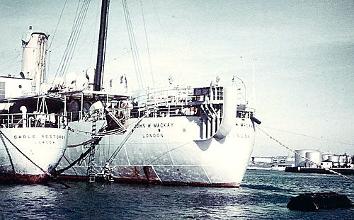 Pictures - George White