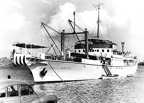 Pictures - George White