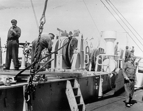 Pictures - George White